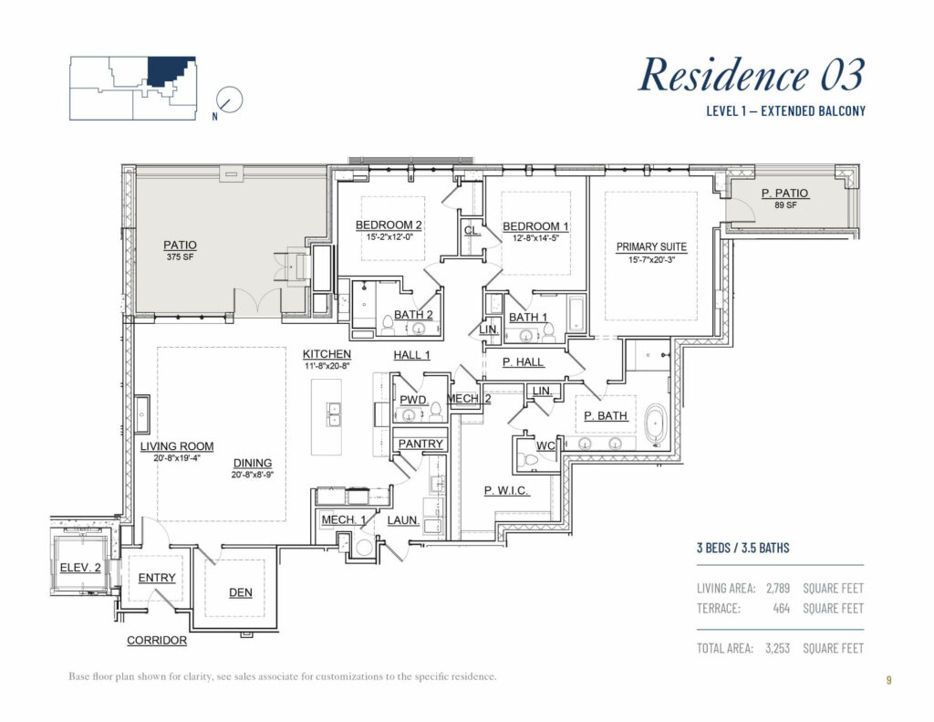 Residences – The Regent